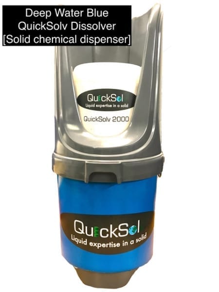 Gallery - Deep Water Blue