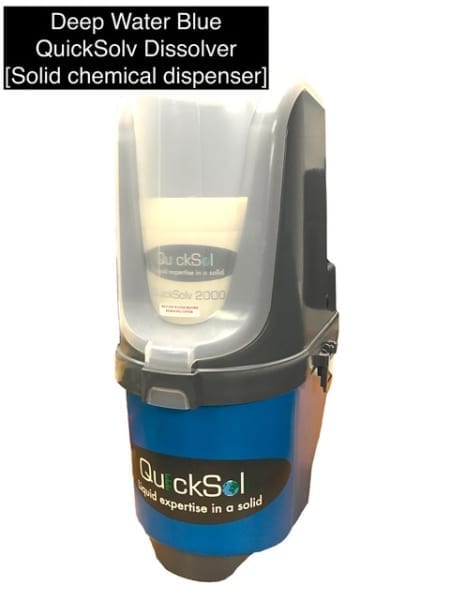 Gallery - Deep Water Blue